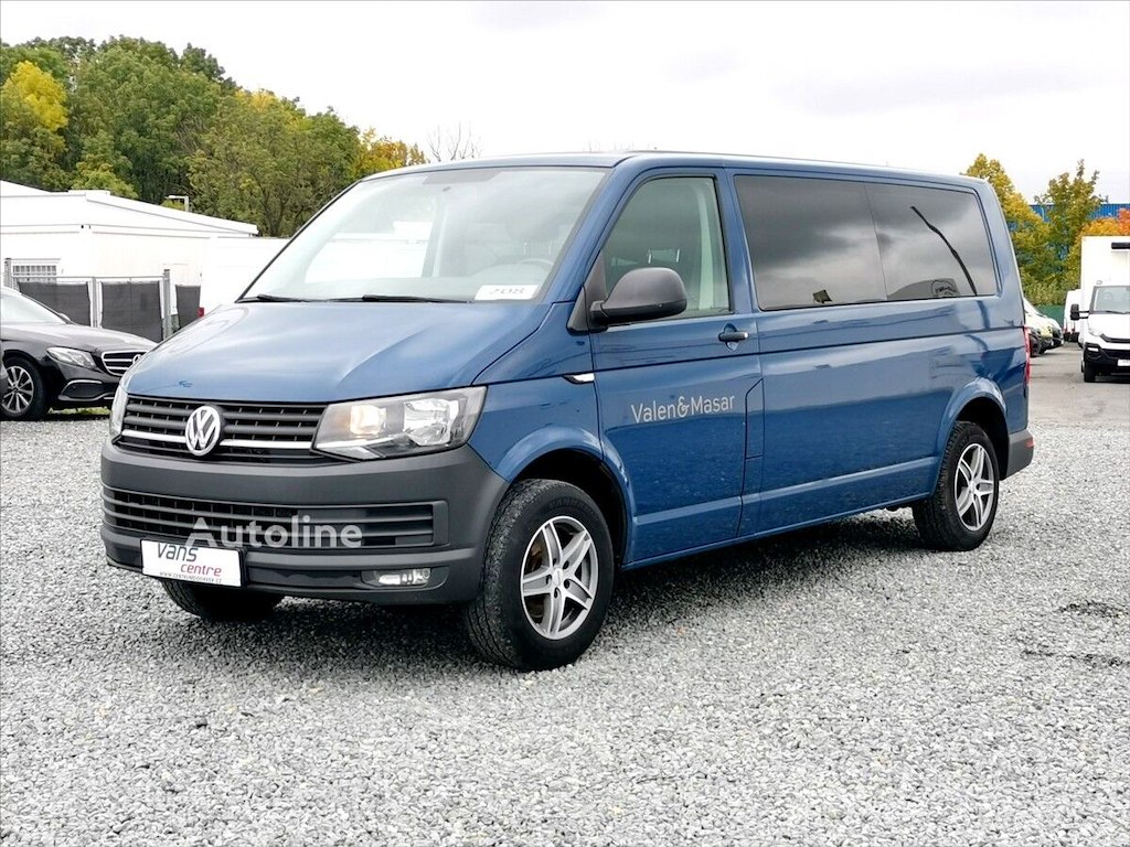 Volkswagen Transporter 2.0TDI/110kw L2H1/8míst/klima putnički minibus