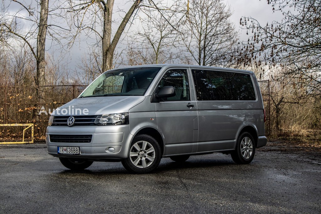 Volkswagen T5 Multivan Startline 2.0TDi 103kW, M6, 4d. / AJ NA SPLÁTKY / PR putnički minibus