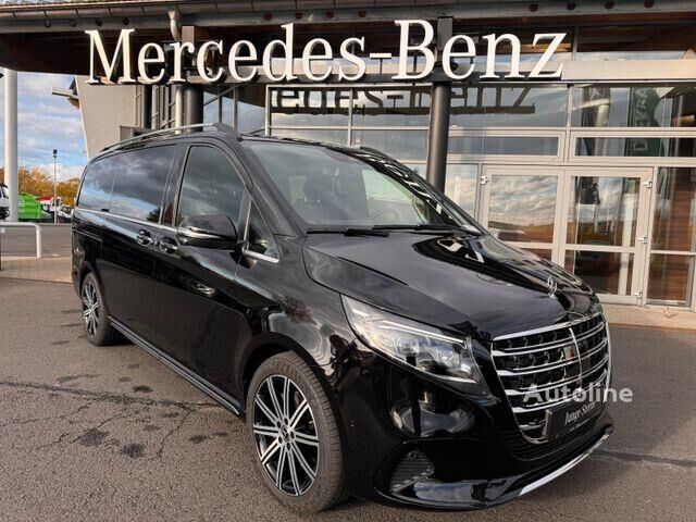 Mercedes-Benz V 300 d EXCLUSIVE AIRMATIC AHK2,5 Standheiz putnički minibus