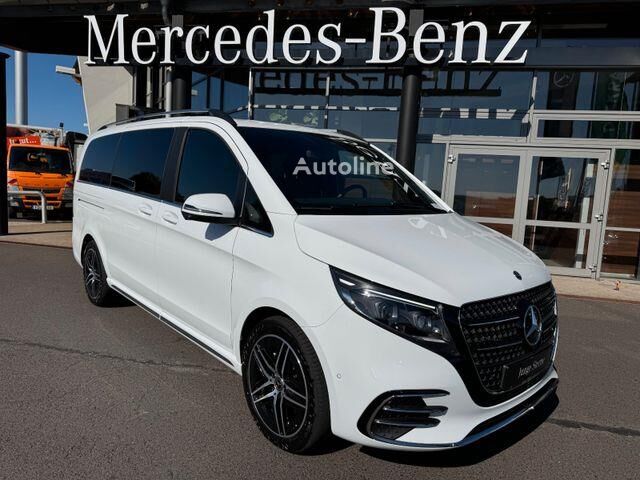 Mercedes-Benz V 300 d 4MATIC EXCLUSIVE AMG Tische AHK2,5to putnički minibus