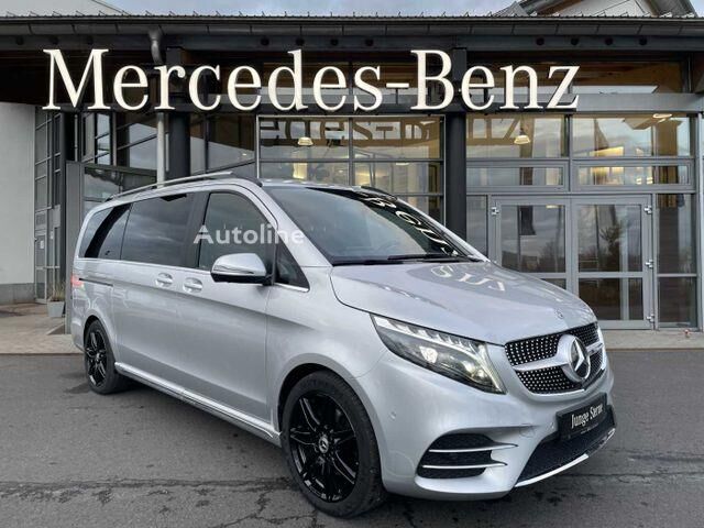 Mercedes-Benz V 300 d EXCLUSIVE ED AMG Panorama AHK2,5 DISTRON putnički minibus
