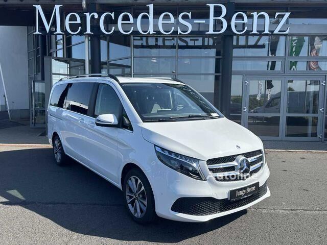 Mercedes-Benz V 300 d AVA ED 6Sitze Burmester 360Kamera el Tür putnički minibus