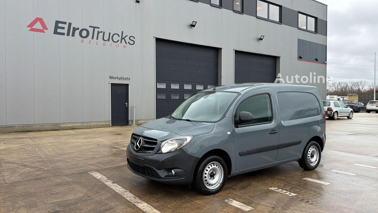 Mercedes-Benz Citan 109 CDI (1E EIGENAAR / 1ST OWNER / AIRCO / BELGISCHE WAGEN laki furgon