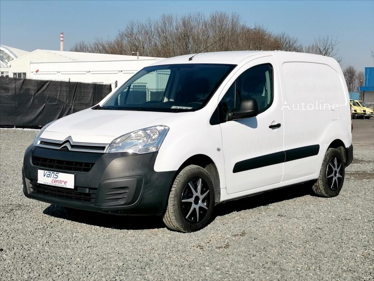 Citroen Berlingo 1.6 laki furgon