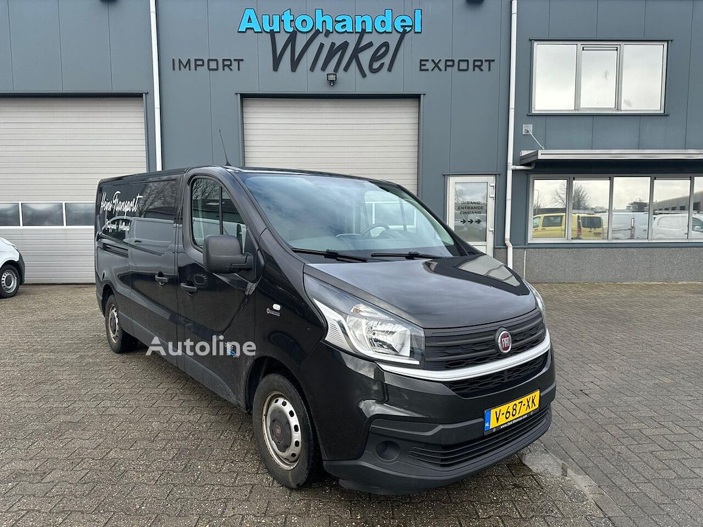 Fiat Talento 1.6 MJ EcoJet L2H1 NAVI CRUISE AIRCO laki furgon