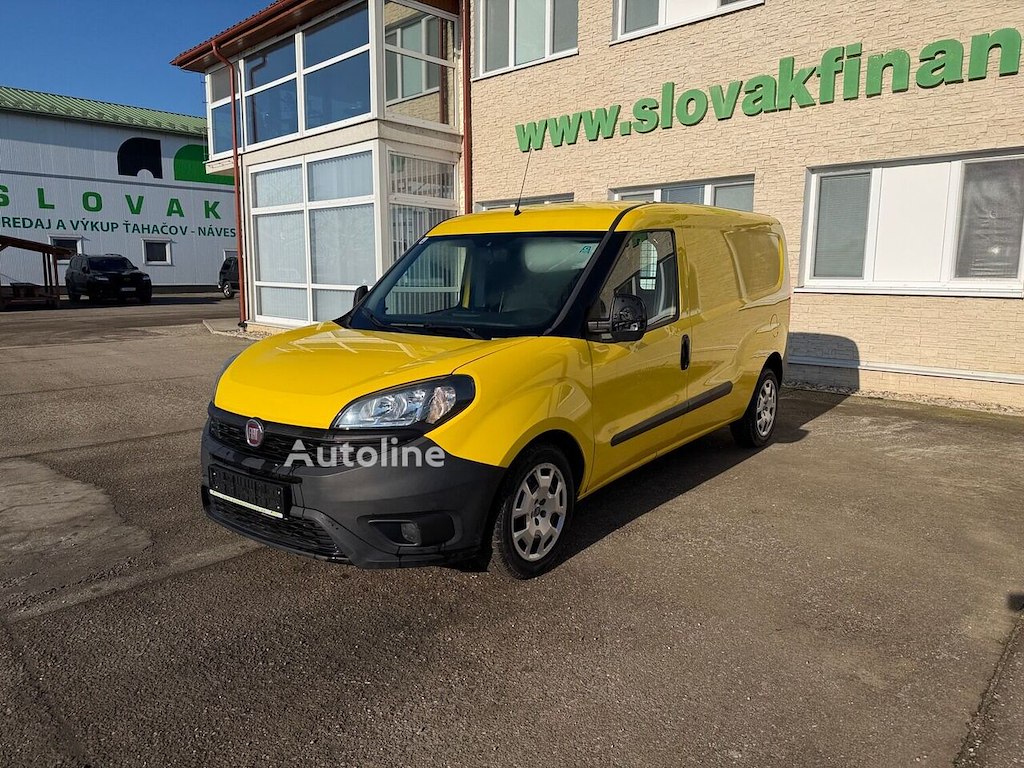 Fiat DOBLO 1,3 JTD VIN 138 laki furgon