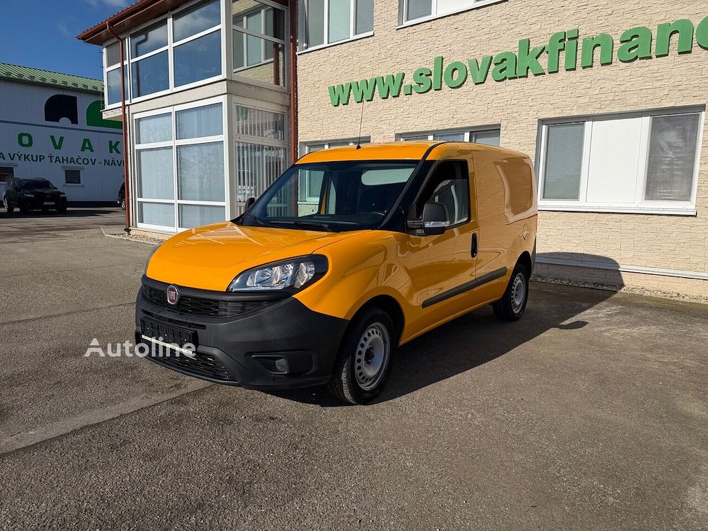 Fiat DOBLO VIN 133 laki furgon