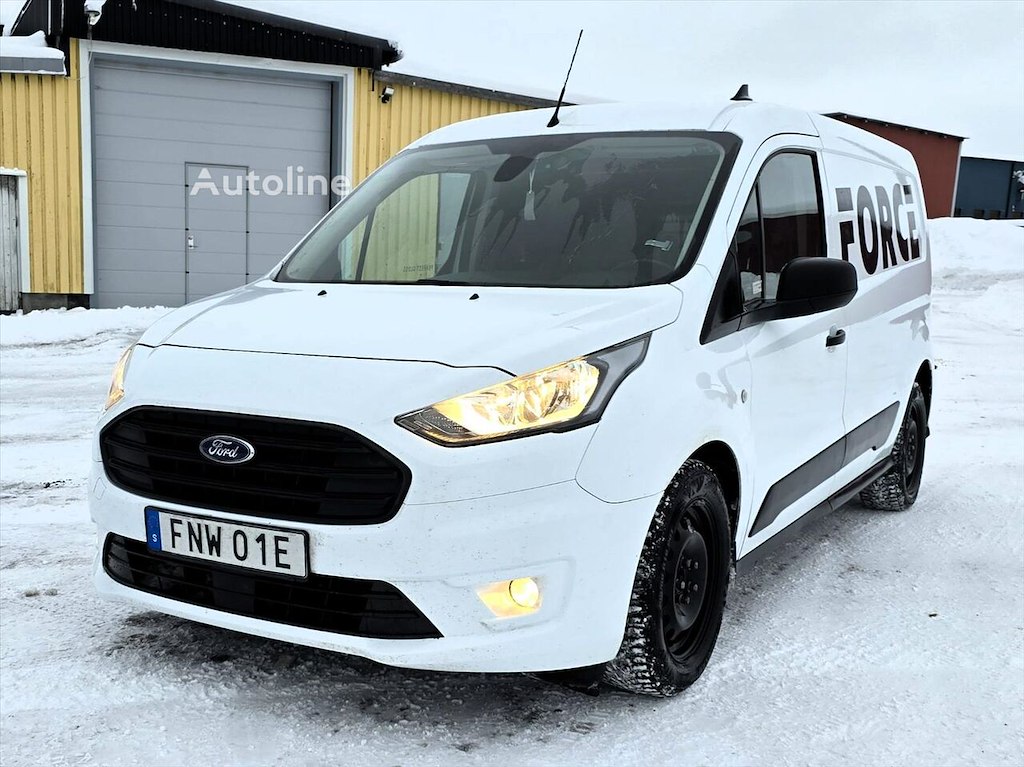Prodaje se Ford Transit Connect 230 LWB 1.5 EcoBlue laki furgon na aukciji
