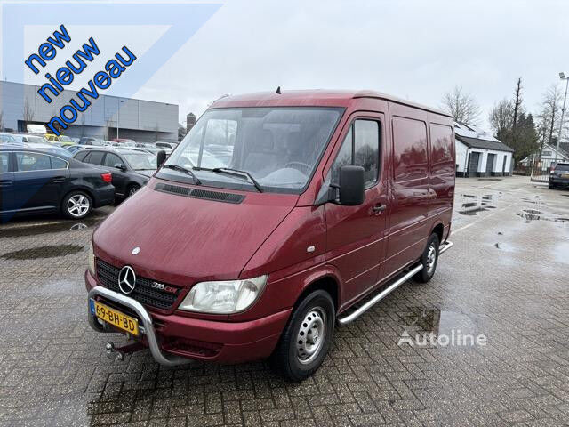 Mercedes-Benz Sprinter 316 CDI 2.7 300 laki furgon