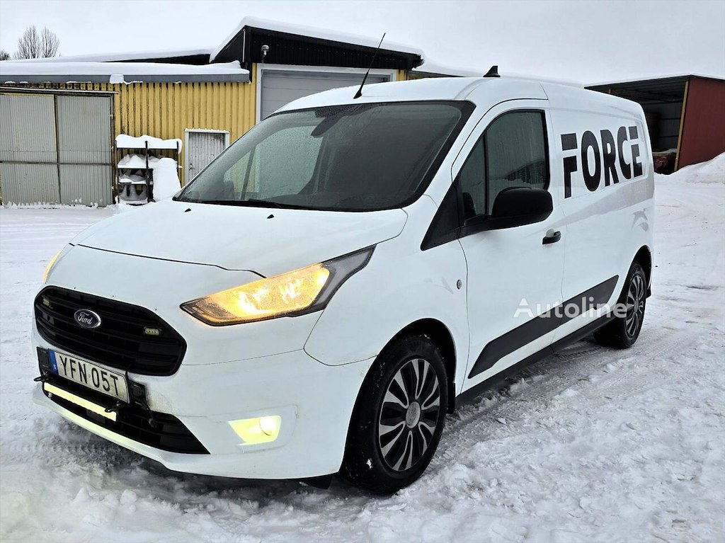 Prodaje se Ford Transit Connect 230 LWB 1.5 EcoBlue -2024 säljes vi laki furgon na aukciji
