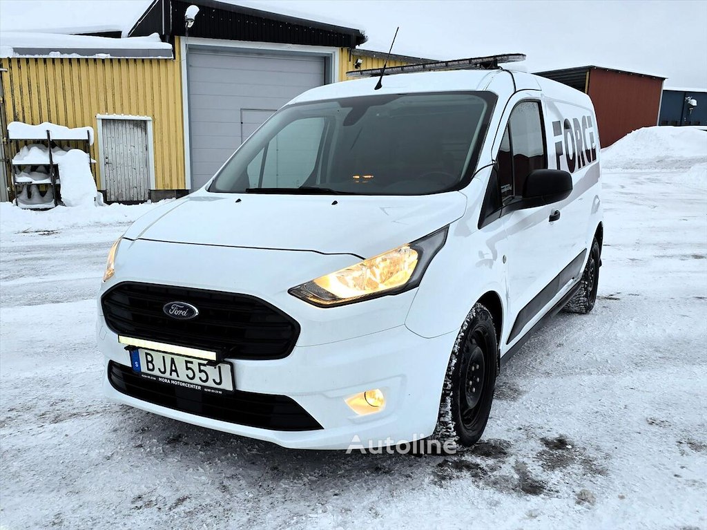 Prodaje se Ford Transit Connect 230 LWB 1.5 EcoBlue laki furgon na aukciji