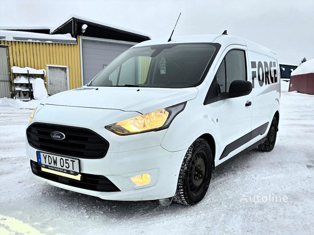 Prodaje se Ford Transit Connect laki furgon na aukciji