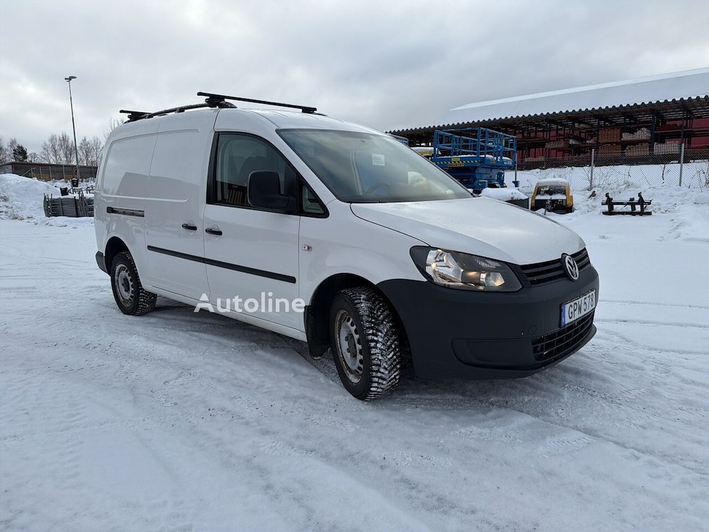 Prodaje se Volkswagen Caddy Panel Van 2.0 TDI DPF 4Motion laki furgon na aukciji