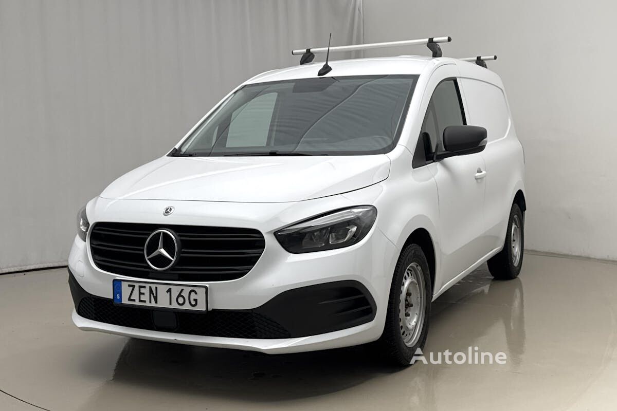 Prodaje se Mercedes-Benz Citan laki furgon na aukciji