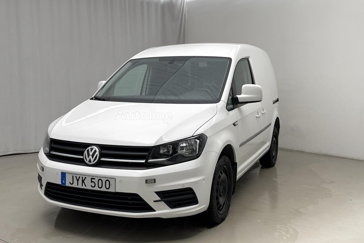 Prodaje se Volkswagen Caddy laki furgon na aukciji