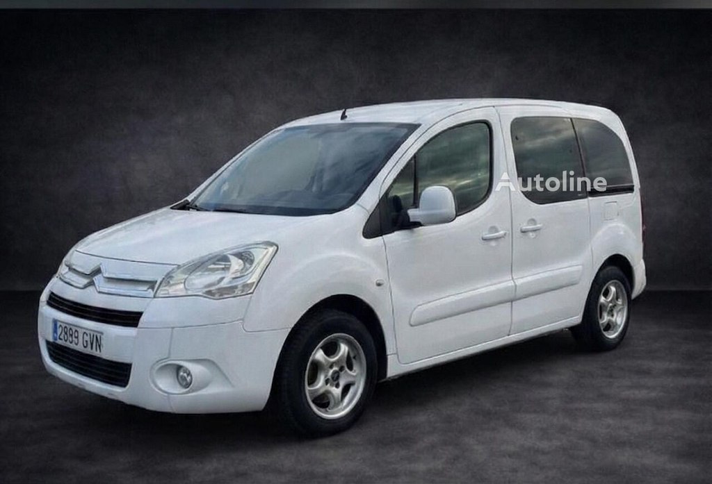 Citroen Berlingo 1.6 laki furgon