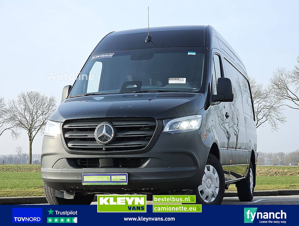 Mercedes-Benz ESPRINTER L2H2 300 KM WLTP LED laki furgon