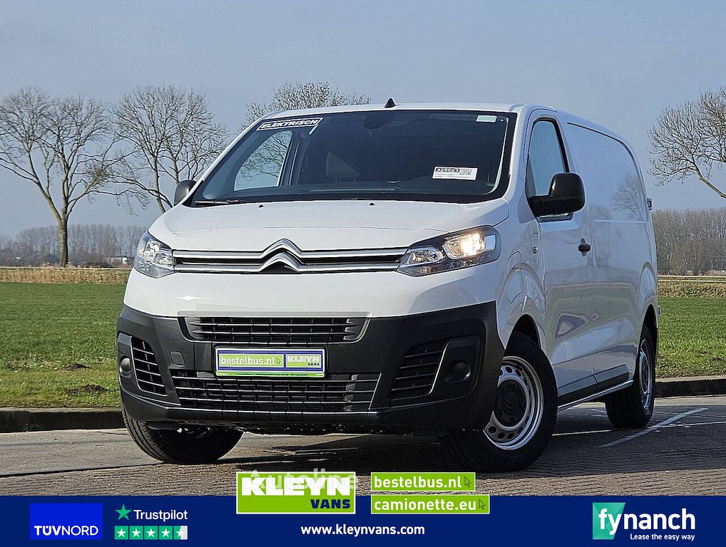 Citroen E-JUMPY L2 50 kWh 230Km WLTP laki furgon