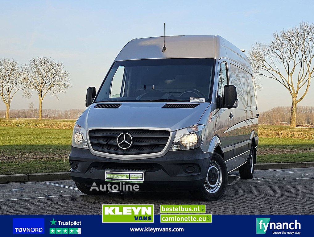 Mercedes-Benz SPRINTER 314 L2H2 Wp-inrichting ! laki furgon