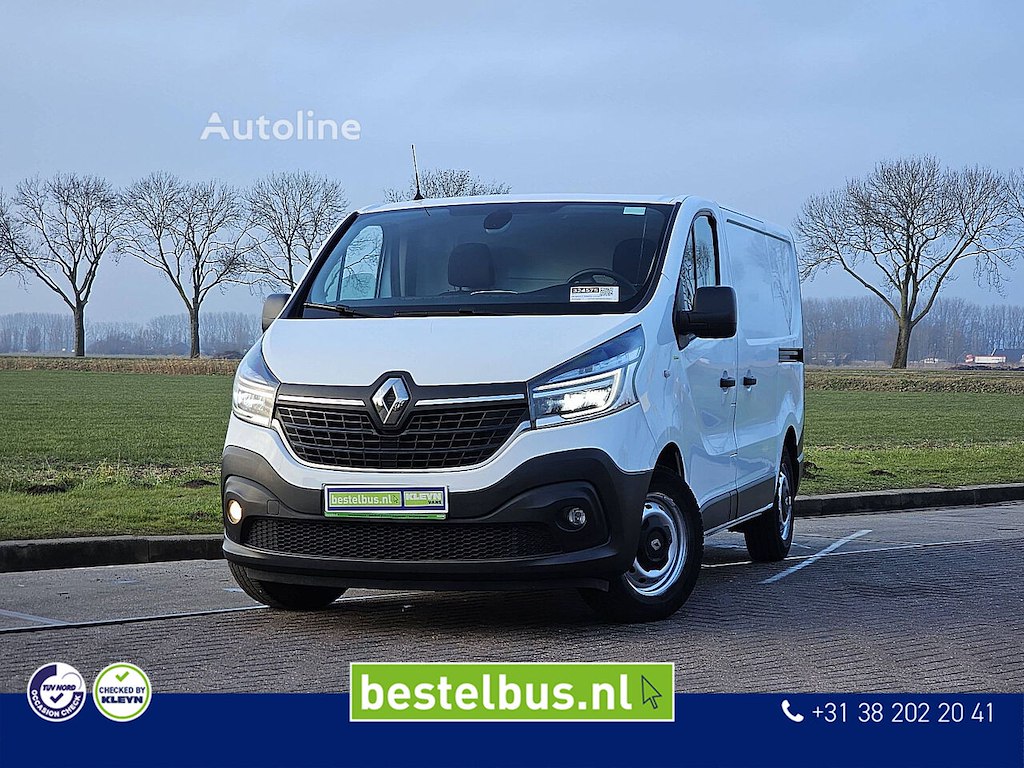 Renault TRAFIC 2.0 DCI L1H1 2xZijdeur 145Pk laki furgon