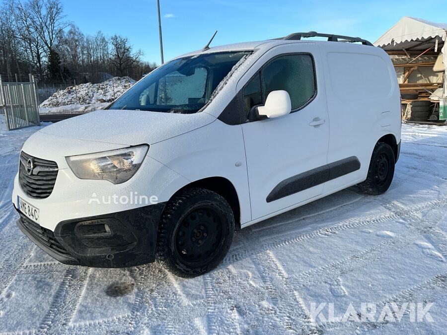 Prodaje se Opel Combo laki furgon na aukciji
