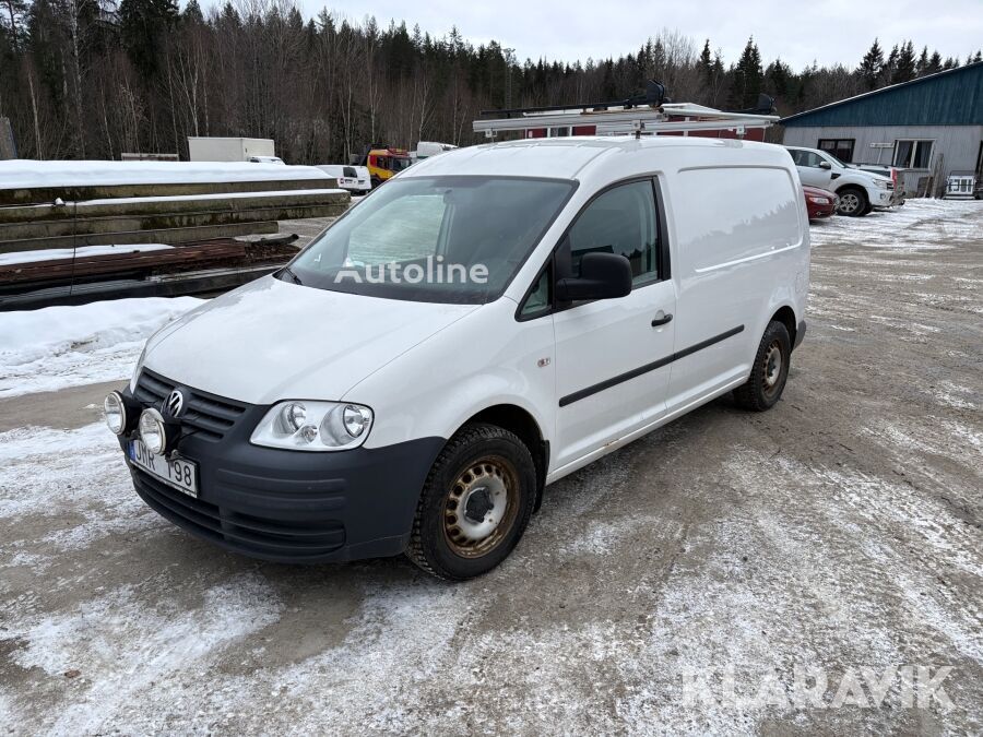 Prodaje se Volkswagen Caddy Maxi laki furgon na aukciji