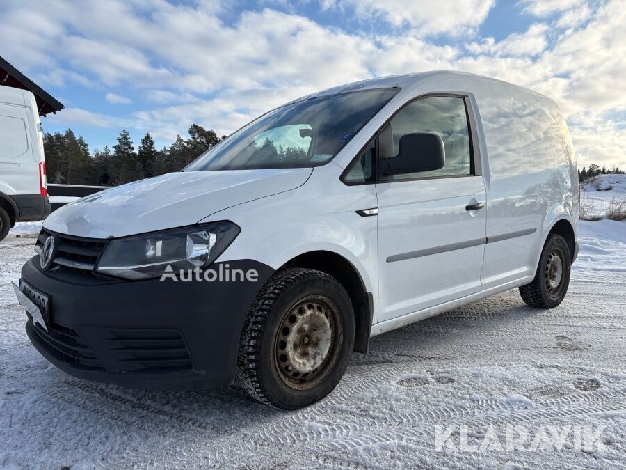 Prodaje se Volkswagen Caddy laki furgon na aukciji