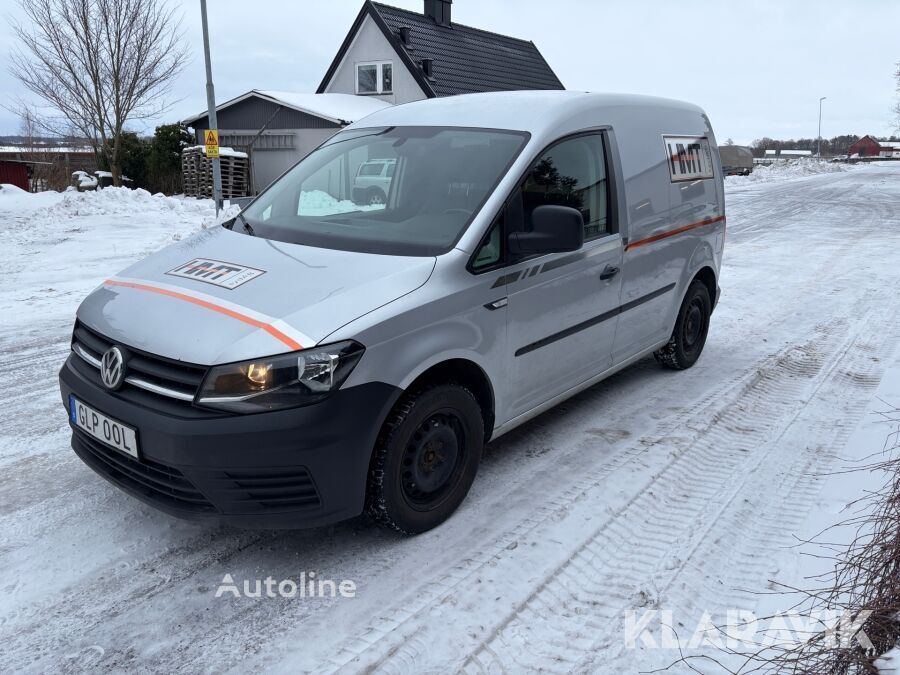 Prodaje se Volkswagen Caddy laki furgon na aukciji