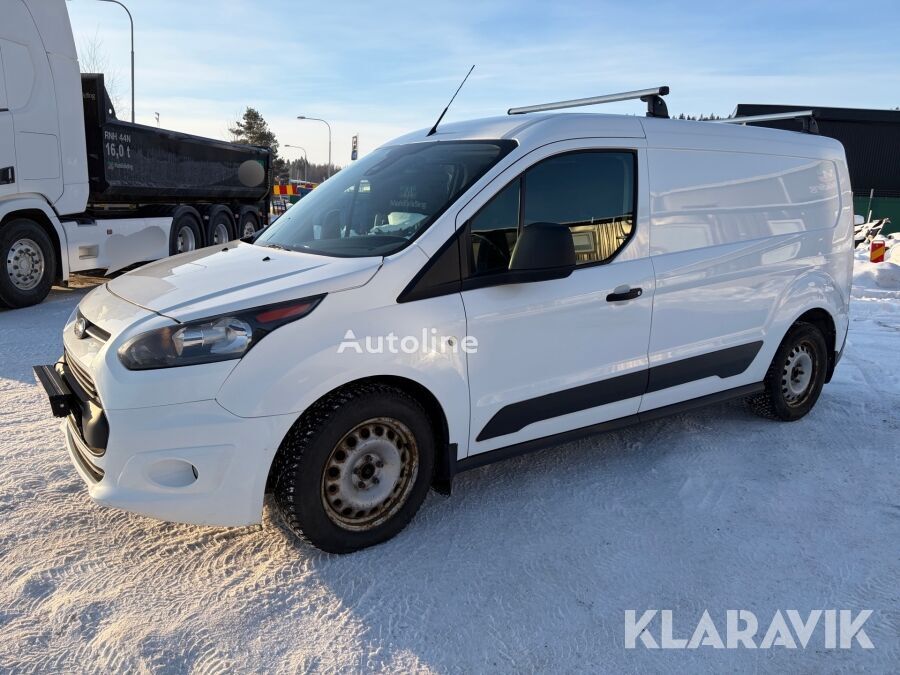 Prodaje se Ford Transit Connect laki furgon na aukciji