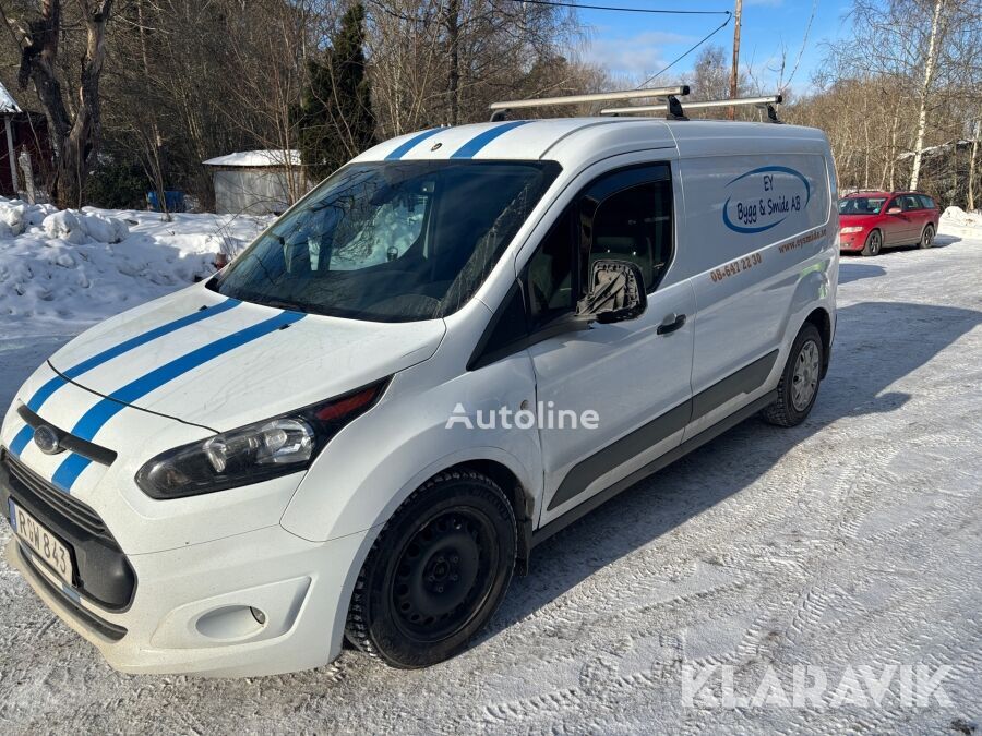 Prodaje se Ford Transit Connect laki furgon na aukciji