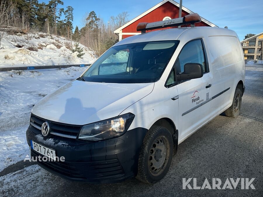 Prodaje se Volkswagen Caddy Maxi laki furgon na aukciji