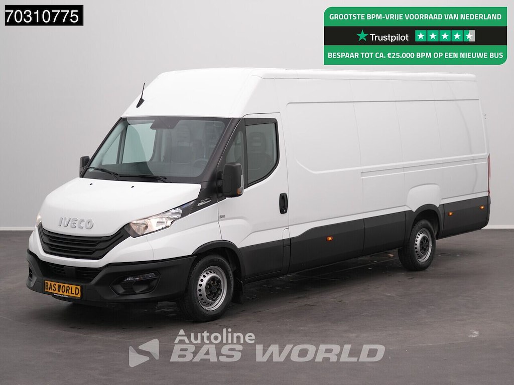 IVECO Daily 35S16 Automaat L3H2 3,5t Trekgewicht Airco Camera Parkeers laki furgon