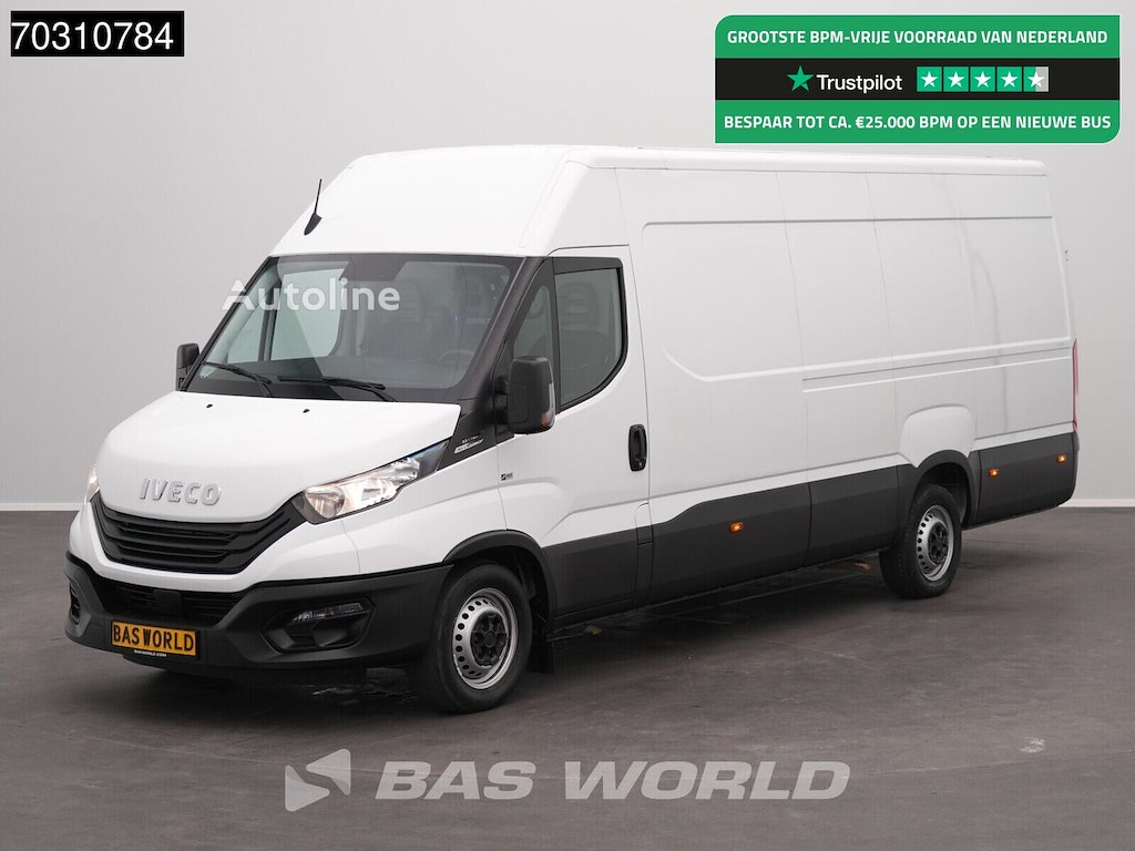 IVECO Daily 35S16 Automaat L3H2 3,5t Trekgewicht Airco Camera Parkeers laki furgon