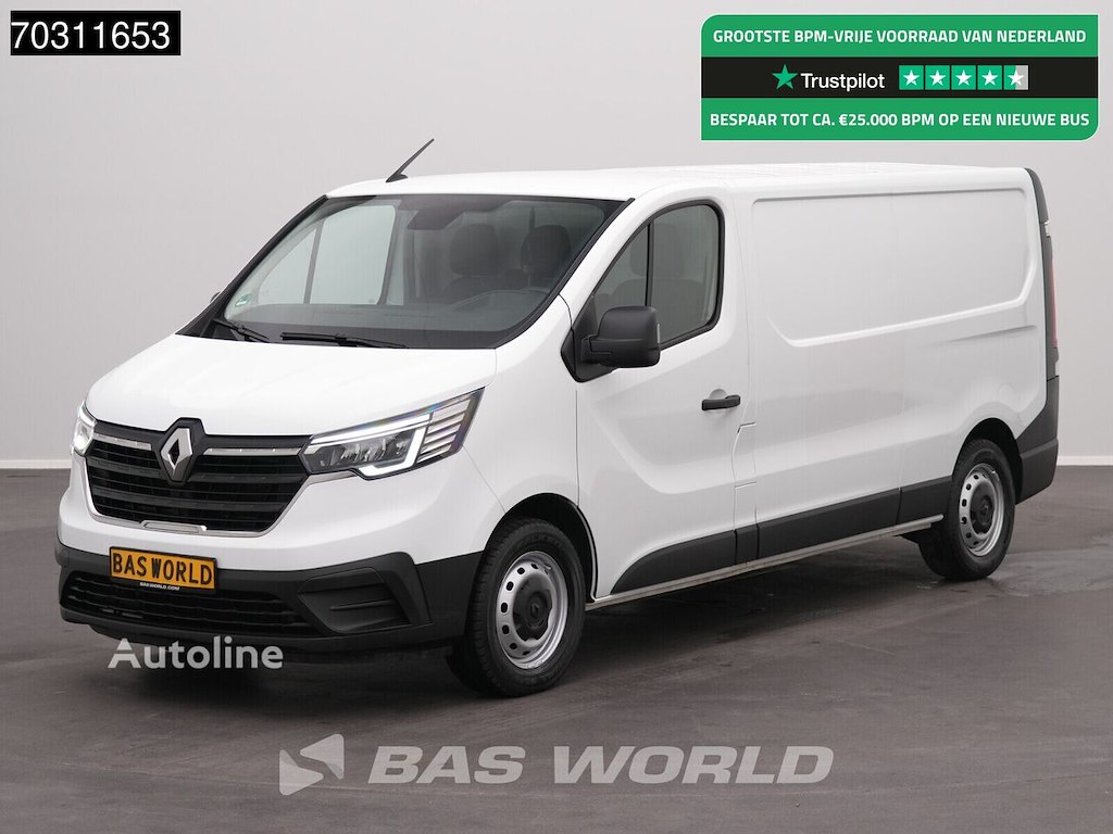 Renault Trafic 130pk L2H1 LED Airco Cruise Parkeersensoren Euro6 L2 Airc laki furgon