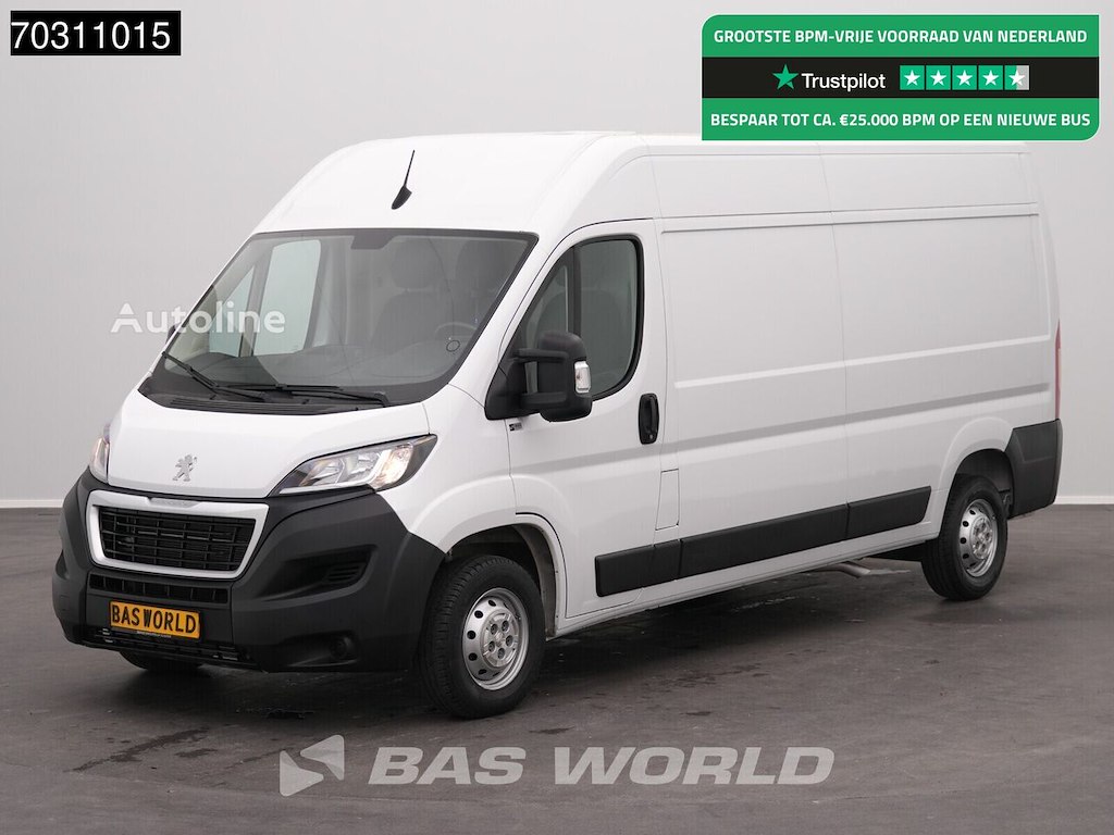Peugeot Boxer 140PK L3H2 Airco Cruise Camera Parkeersensoren Euro6 L3 Ai laki furgon