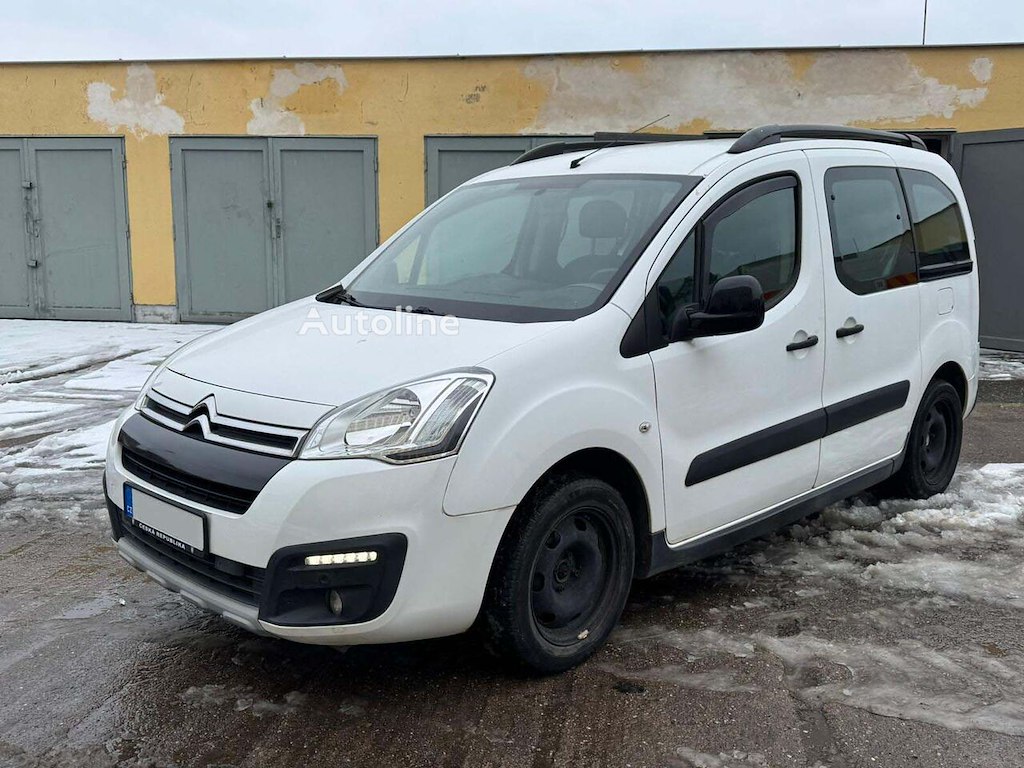 Citroen BERLINGO laki furgon
