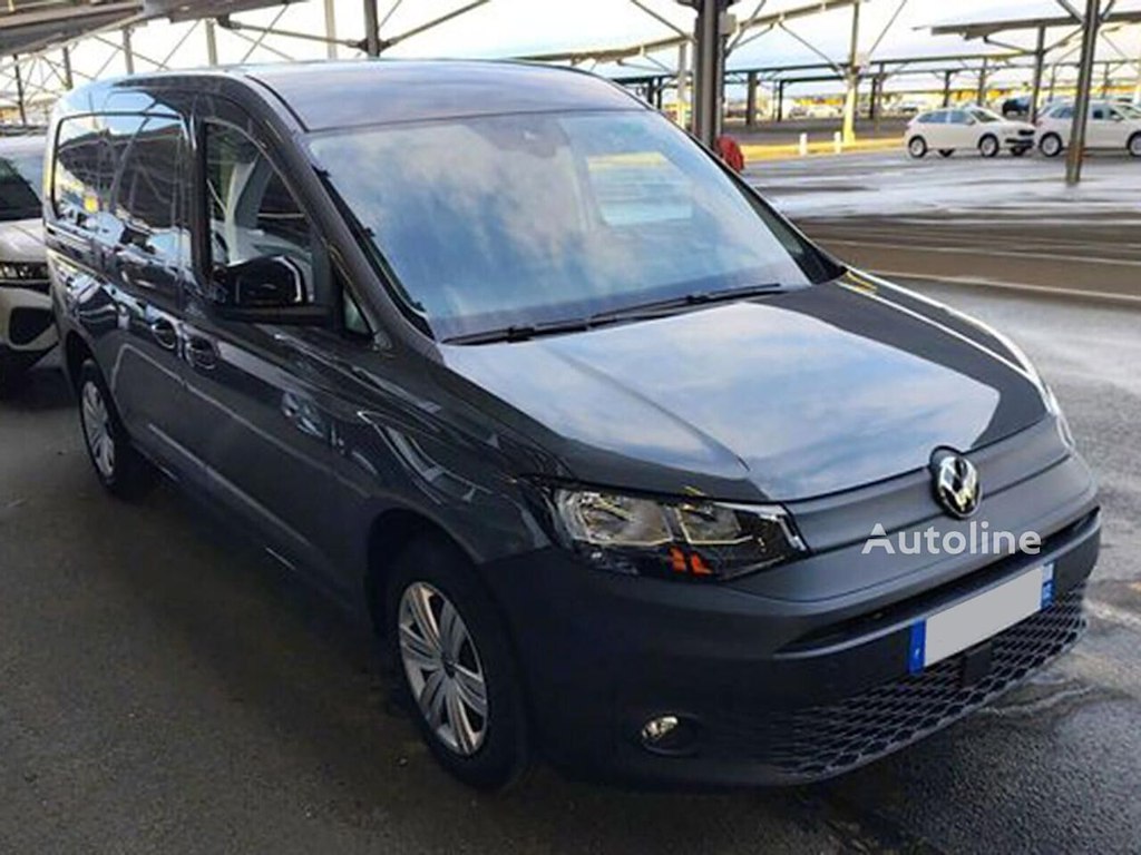 Volkswagen Caddy 2.0 TDI laki furgon