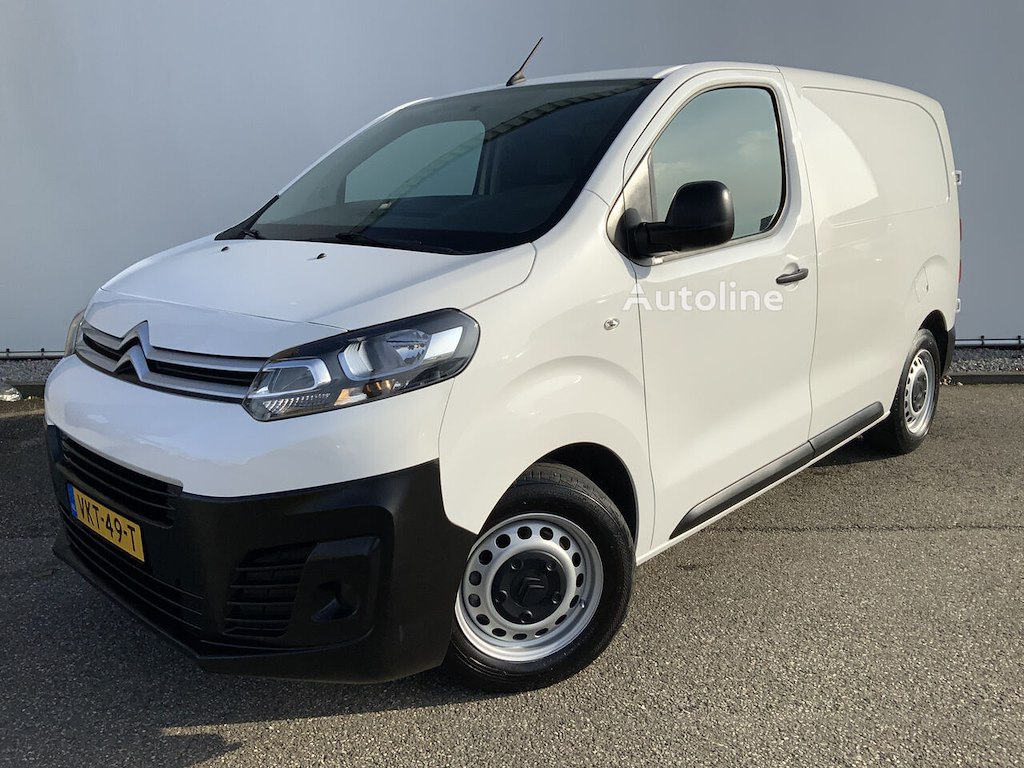 Citroen Jumpy 1.5 BlueHDI 100 XS Control Economy Airco Cruise laki furgon
