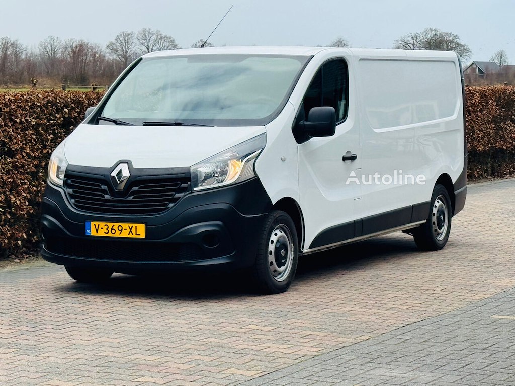 Renault Trafic 1.6 dCi T29 AIRCO LANG laki furgon