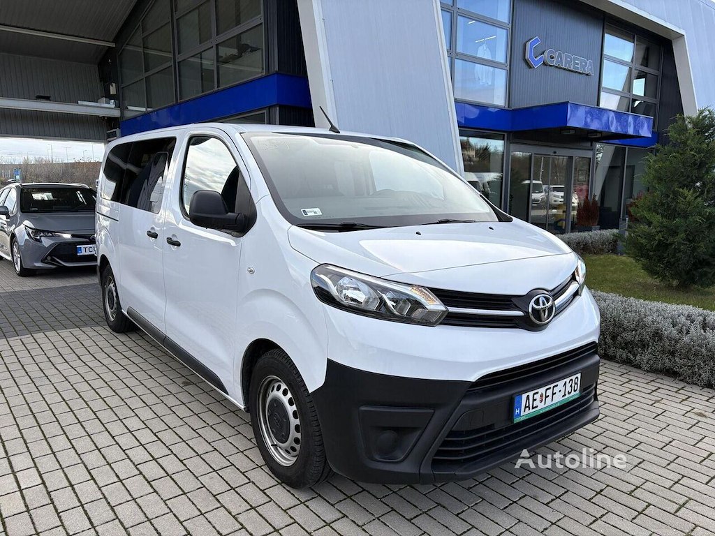 Toyota PROACE Combi 2.0 L1H1 laki furgon
