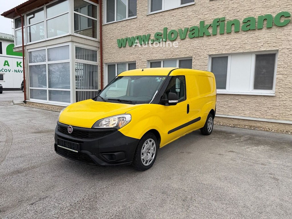 Fiat DOBLO Maxi MultiJet VIN 792 laki furgon