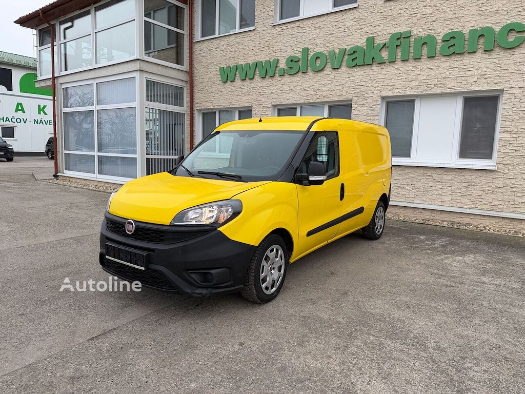 Fiat DOBLO 1,3 JTD Maxi MultiJet E6b VIN 240 laki furgon