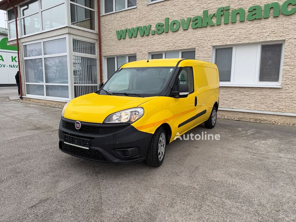 Fiat DOBLO 1,3 JTD VIN 027 laki furgon