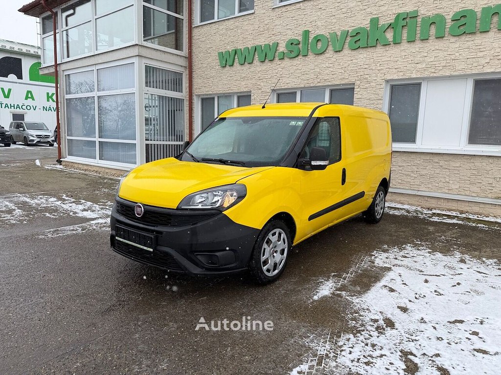 Fiat DOBLO 1,3 JTD Maxi MultiJet VIN 931 laki furgon