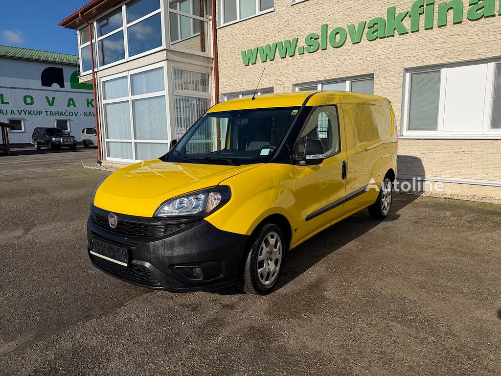 Fiat DOBLO 1,3 JTD Maxi MultiJet E6b VIN 055 laki furgon
