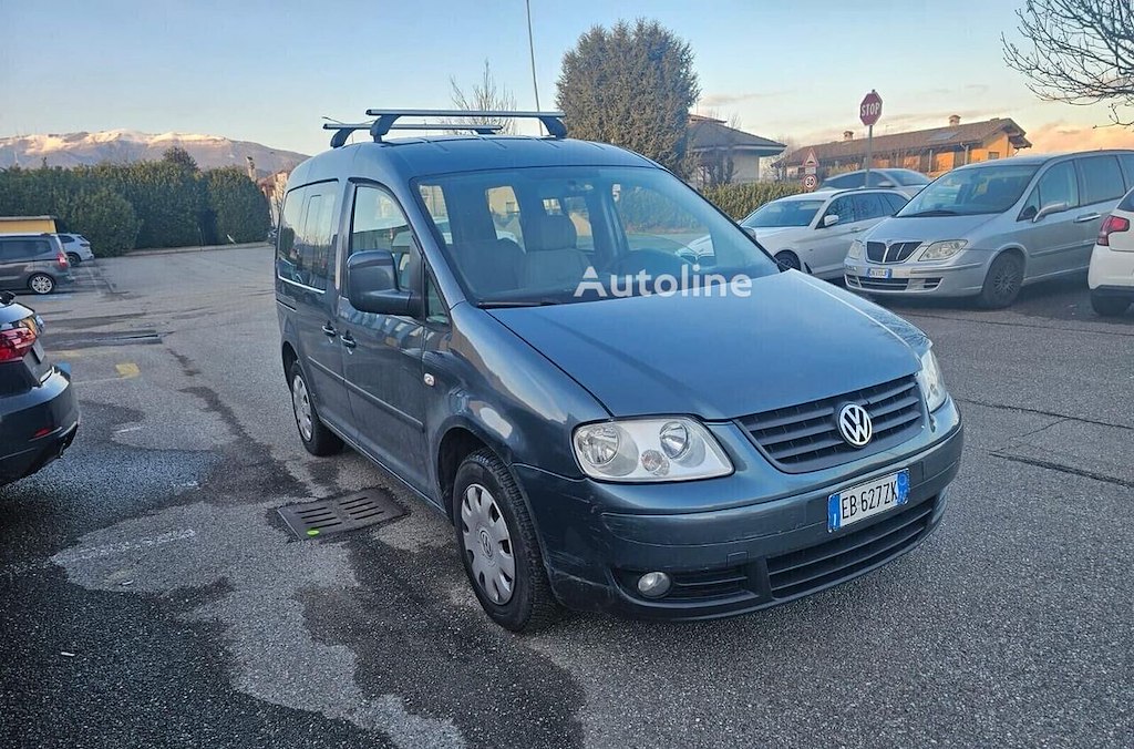 Volkswagen Caddy Maxi 2.0 Ecofuel 4p. Kombi laki furgon