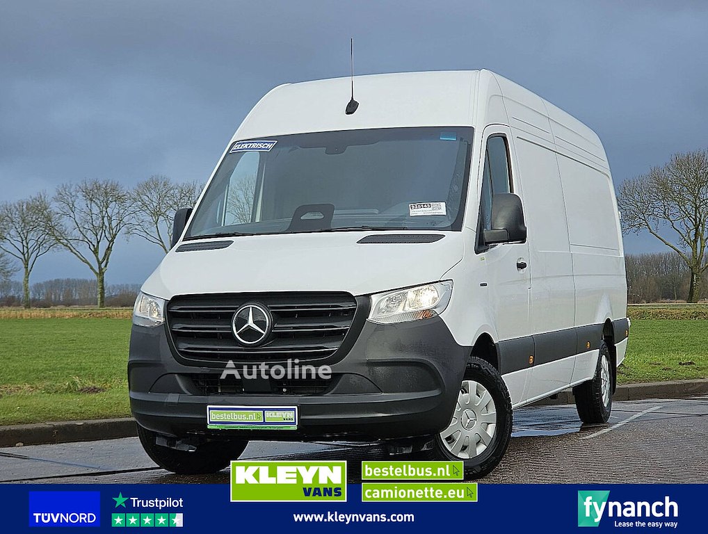Mercedes-Benz ESPRINTER 81kWh 300Km WLTP ! laki furgon