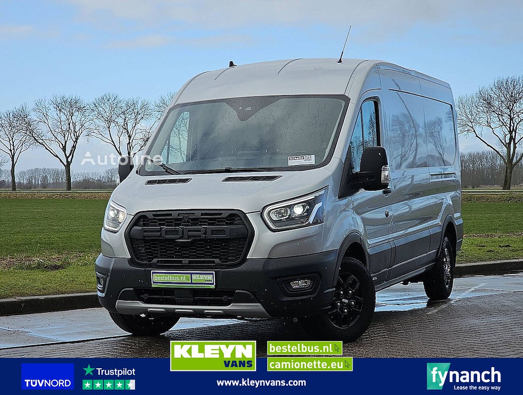 Ford TRANSIT 2.0 L3H2 TRAIL 170Pk AC! laki furgon