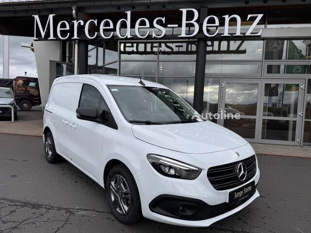 Mercedes-Benz Citan Kasten 112 CDI LED Kamera Navi Klima laki furgon