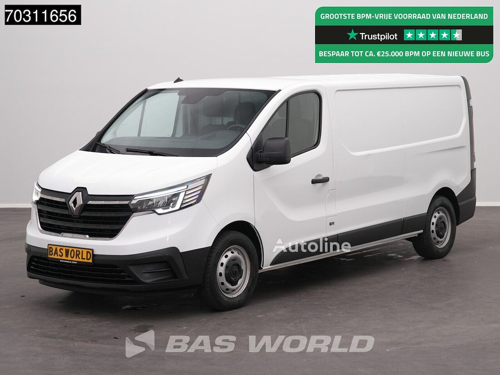 Renault Trafic 130pk L2H1 LED Airco Parkeersensoren Euro6 L2 Airco Cruis laki furgon